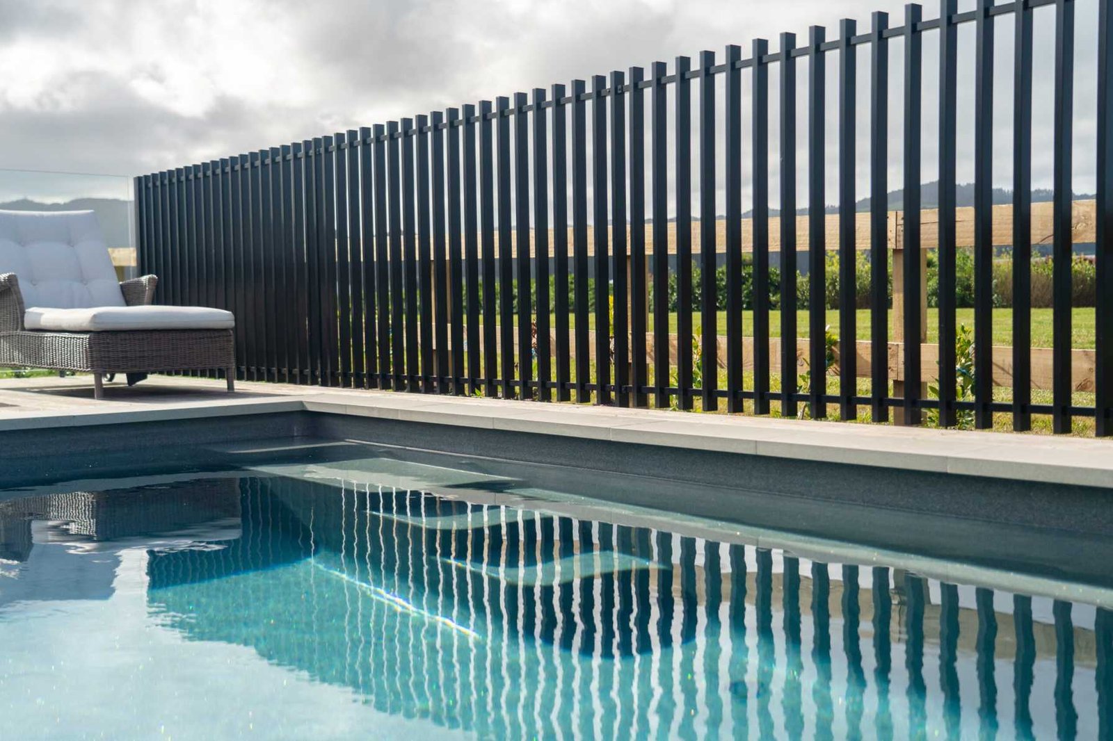 Durable Aluminum Fencing | Esposito Fencing